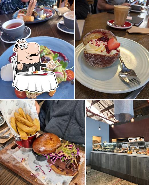 Patch Cafe in Auckland - Restaurant reviews