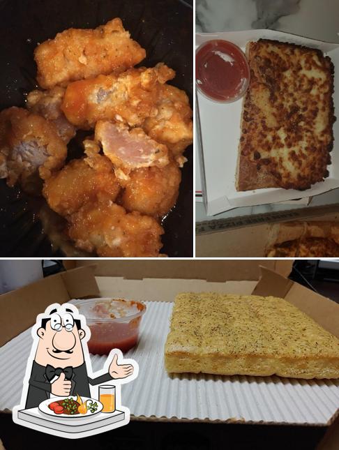 Pizza Hut, 7451 Woodward Ave Ste 107 in Woodridge - Restaurant menu and ...