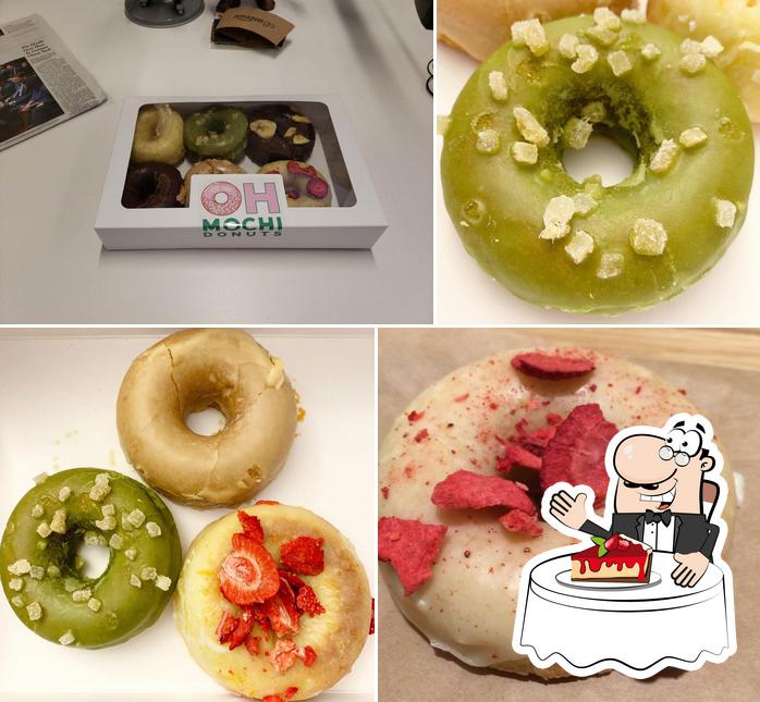 Oh Mochi in West New York - Restaurant menu and reviews