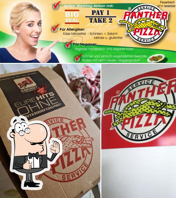 Panther Pizza Feuerbach, Stuttgart - Menú del restaurante, precios y ...