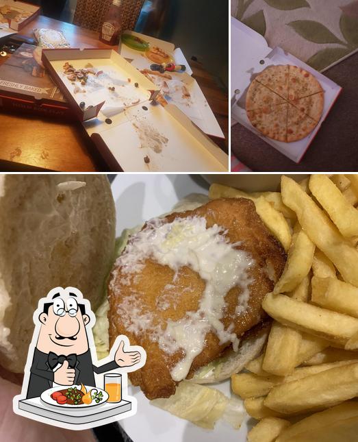 Rustic Pizza, Wakefield - Restaurant menu, prices and reviews
