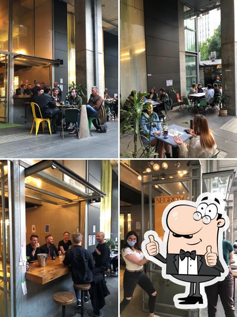 BOB bar in Melbourne - Restaurant menu and reviews