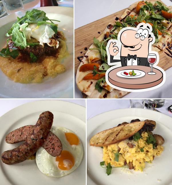 Serafina, Seattle - Restaurant menu, prices and reviews