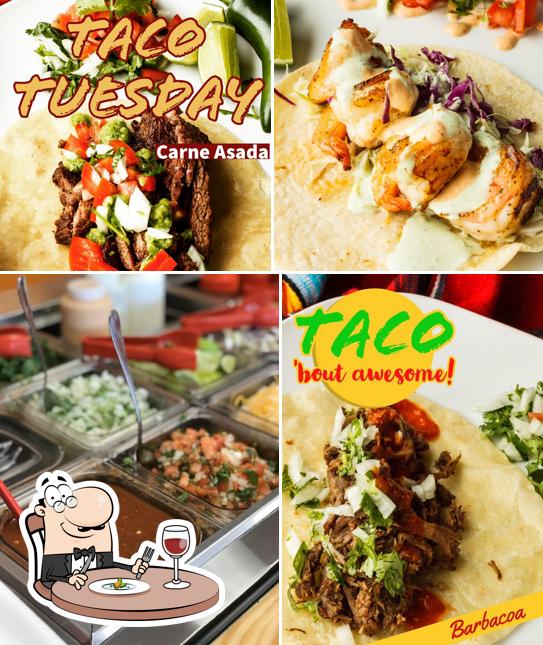 Taco Mel II, 2237 Maplewood Dr in Sulphur - Restaurant menu and reviews