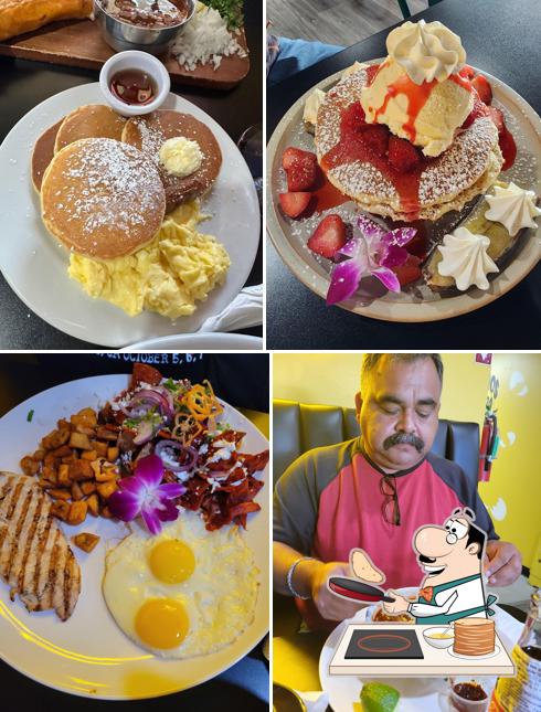 Ah Huevo, Modesto - Restaurant menu, prices and reviews