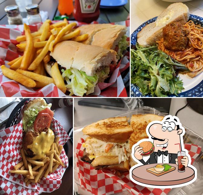 Armstrong's Express, Bridgeville - Restaurant menu, prices and reviews