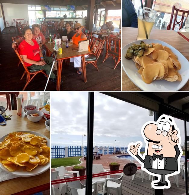 Beach Comber, Rosarito - Menú del restaurante, precios y reseñas