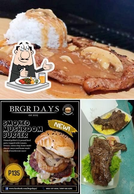 BRGR DAYS restaurant, Cainta - Restaurant reviews