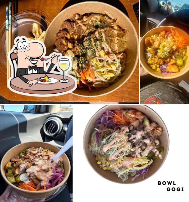 Bowl Gogi in Saint Robert - Restaurant menu and reviews