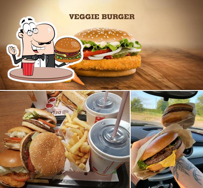 Burger King Kalmar restaurant, Kalmar - Restaurant menu and reviews