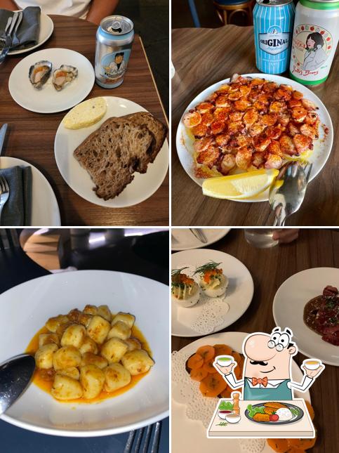 Cafe Paci, 131 King St in Newtown - Restaurant menu and reviews