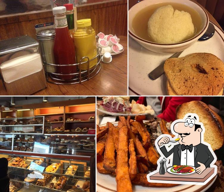 Canter's Deli in Los Angeles - Restaurant menu and reviews