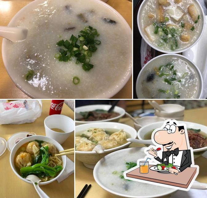 Congee in Alhambra - Restaurant menu and reviews