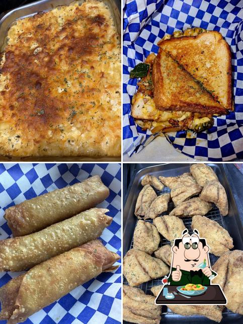 Corey B. Cookin', Oklahoma City - Restaurant menu, prices and reviews