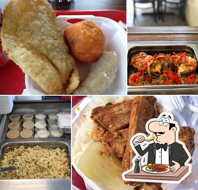 El Pilon Criollo in Rochester - Restaurant menu and reviews