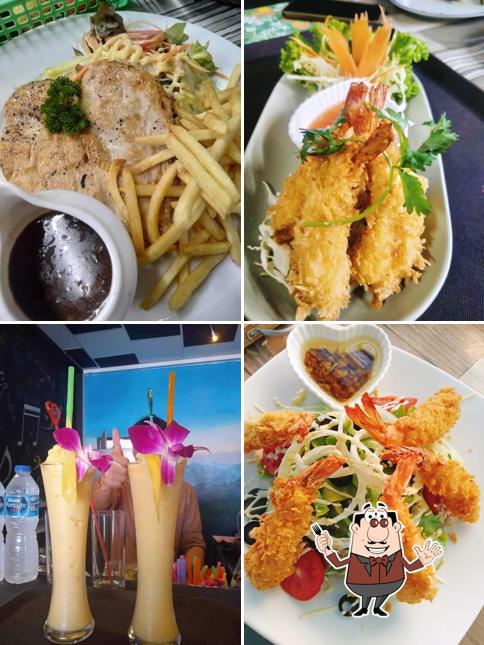 Focus restaurant&bar khao lak, Хуеккхак - Отзывы о ресторане