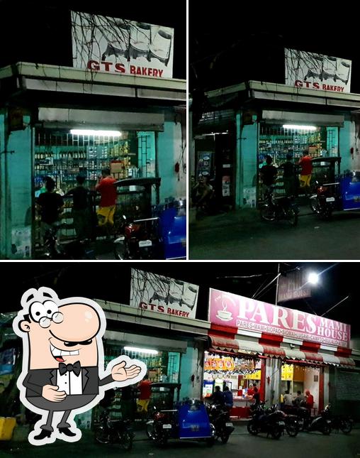 GTS 24 Hour Bakery Stanley Bay, Caloocan