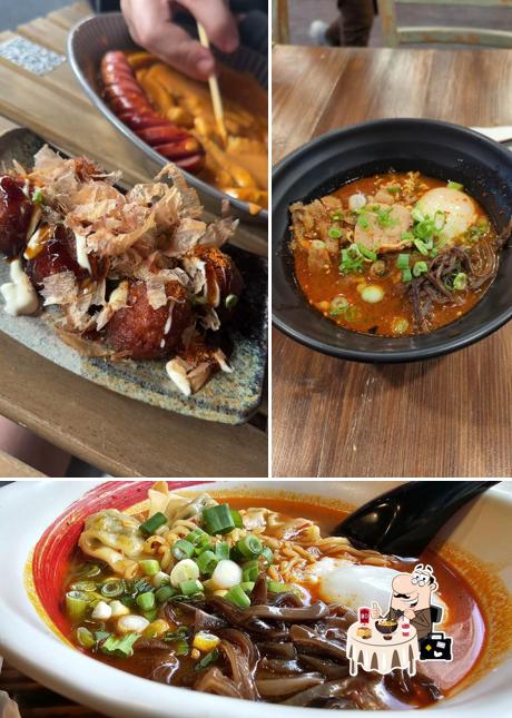 Ganadara Old Montreal in Montréal - Restaurant reviews