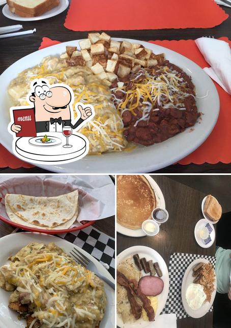 High Hat Diner, Clearfield - Restaurant menu, prices and reviews