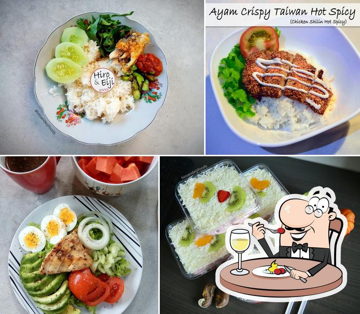 Hiro & Eiji Foods restaurant, Jember - Restaurant reviews