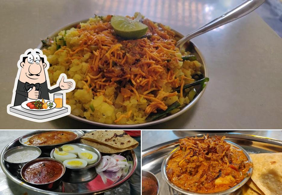 Hotel Tambda Pandhra, Pune - Restaurant reviews