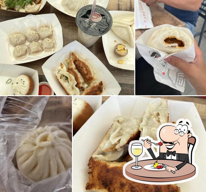 包香 Just Bun, Sunnybank - Restaurant menu, prices and reviews
