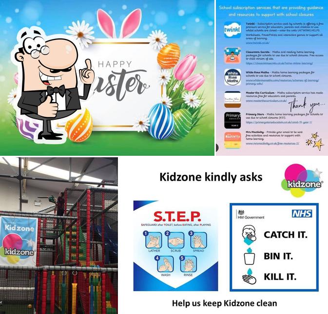 Kidzone in Leeds
