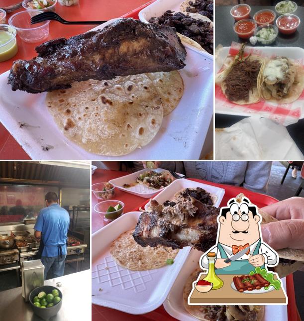Los Tacos Apson, Tucson - Restaurant menu, prices and reviews