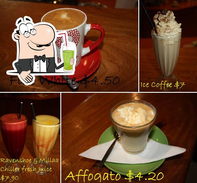 Malanda Dairy Centre in Malanda - Restaurant menu and reviews