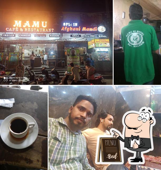 MAMU KI HOTEL, Hyderabad, Shop No 11 - Restaurant reviews
