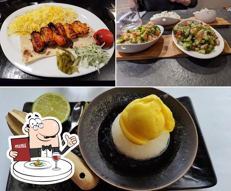 Mazeh, Paris - Menu du restaurant, prix et avis