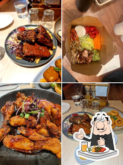 Melt Soul Food, Auckland - Restaurant menu, prices and reviews