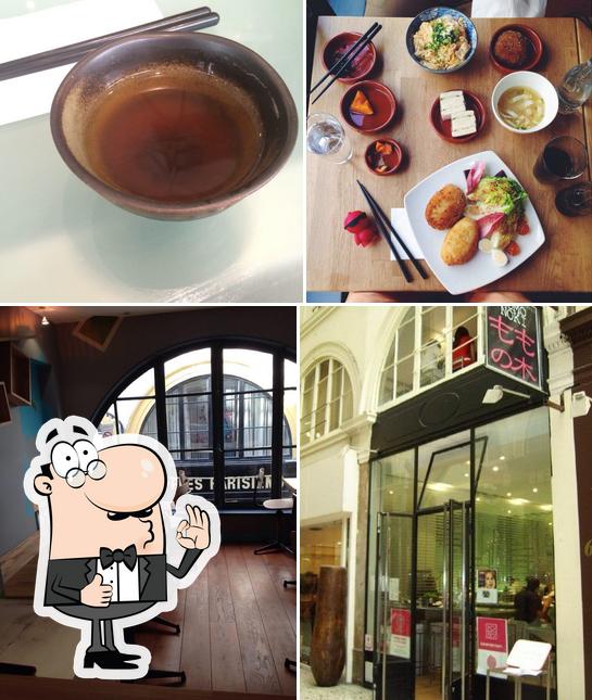 Momonoki restaurant, Paris - Restaurant reviews