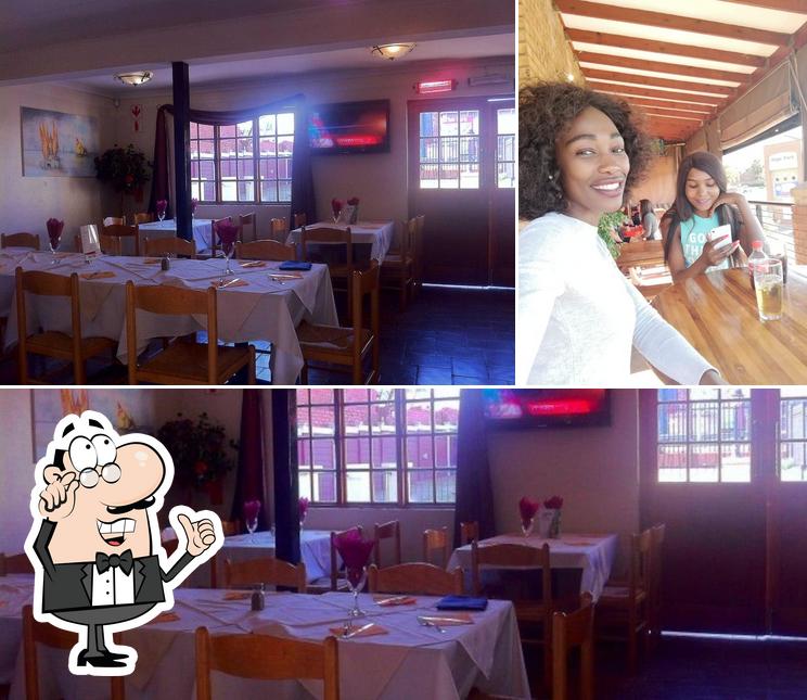 Centurion Village restaurant, Pretoria - Restaurant menu and reviews