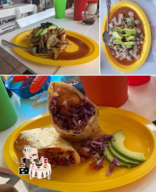 Pez Gallo Mariscos restaurant, Colima - Restaurant reviews