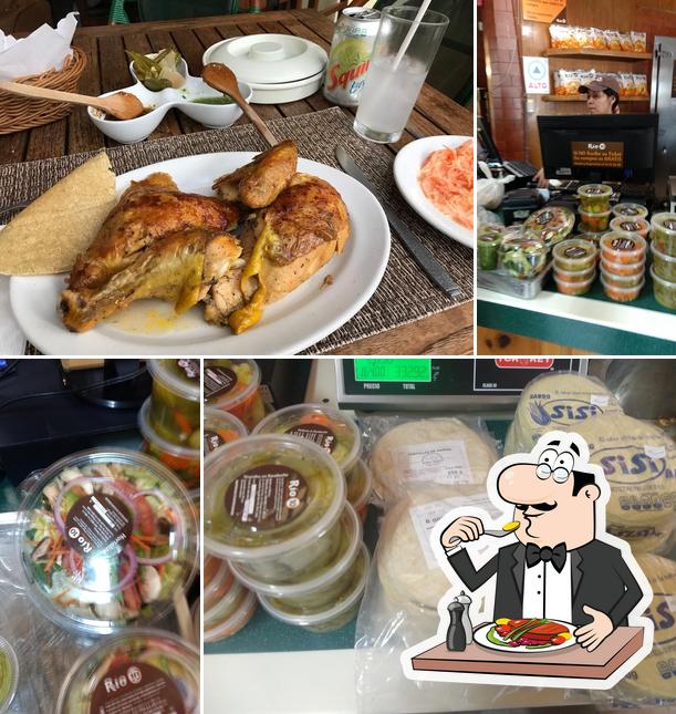 Pollos Río 10 Arboledas, Ciudad López Mateos - Menú del restaurante ...