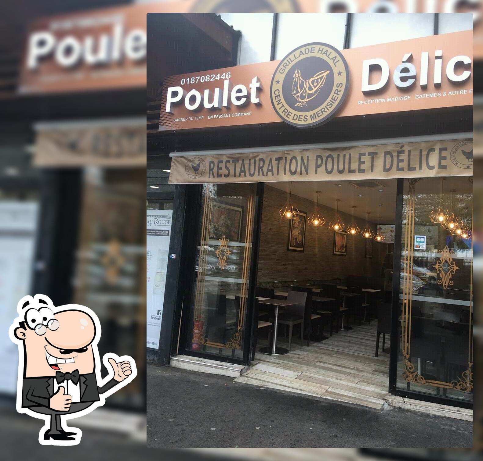Poulet Délice restaurant, Trappes - Restaurant reviews