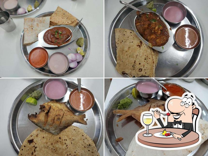 Hotel Purva Pangat, Mumbai - Restaurant menu and reviews