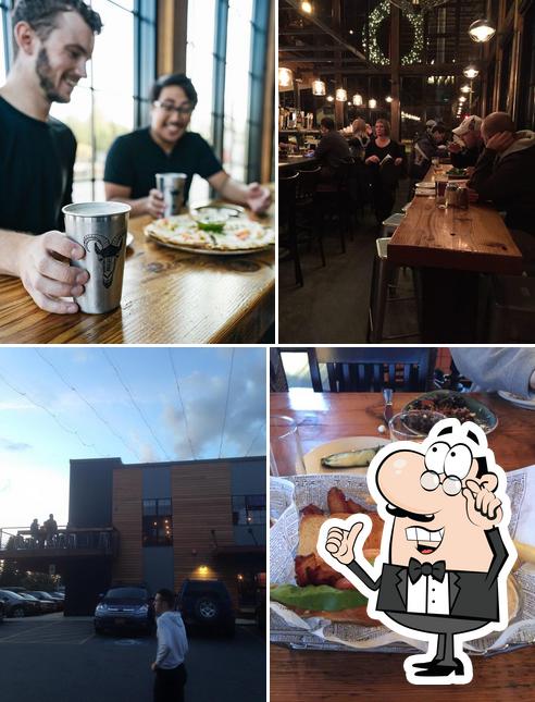 Rustic Goat in Anchorage - Restaurant menu and reviews