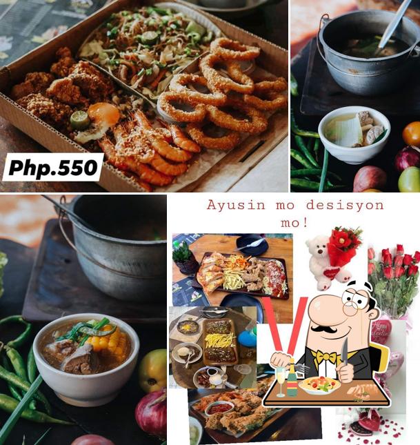 SIROK DINE & CHILL Bunawan, Davao City - Restaurant menu, prices and ...