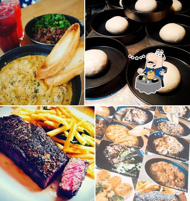 Sasquatch Kitchen Restaurant & Beer, Cheonan-si - Restaurant menu ...