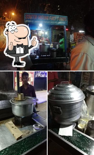 South Indian Fast Foods, Delhi - Restaurant reviews