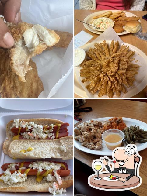 Southern Grill 321, York - Restaurant menu, prices and reviews