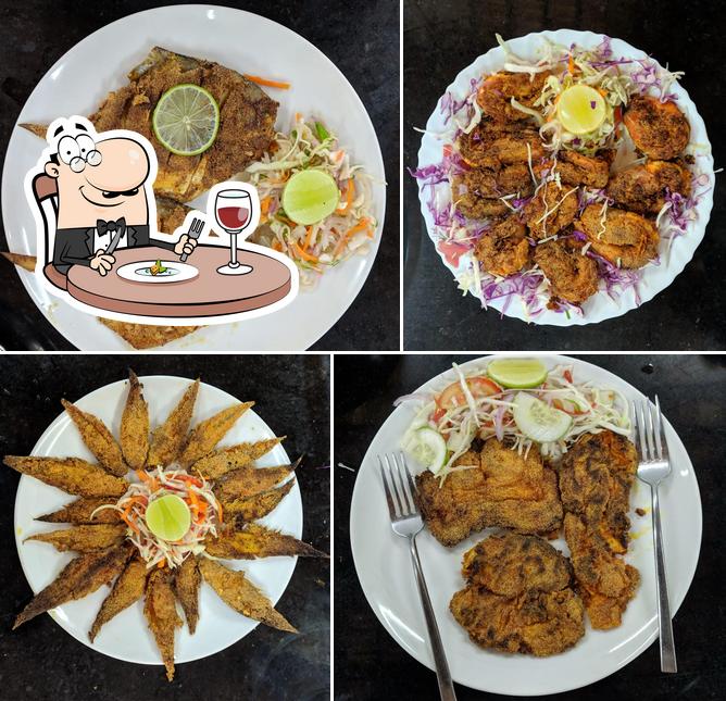 Swami’s fish thali restaurant, Vagator - Restaurant menu, prices and ...