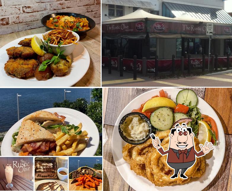 The Rustic Olive in Redcliffe - Restaurant reviews