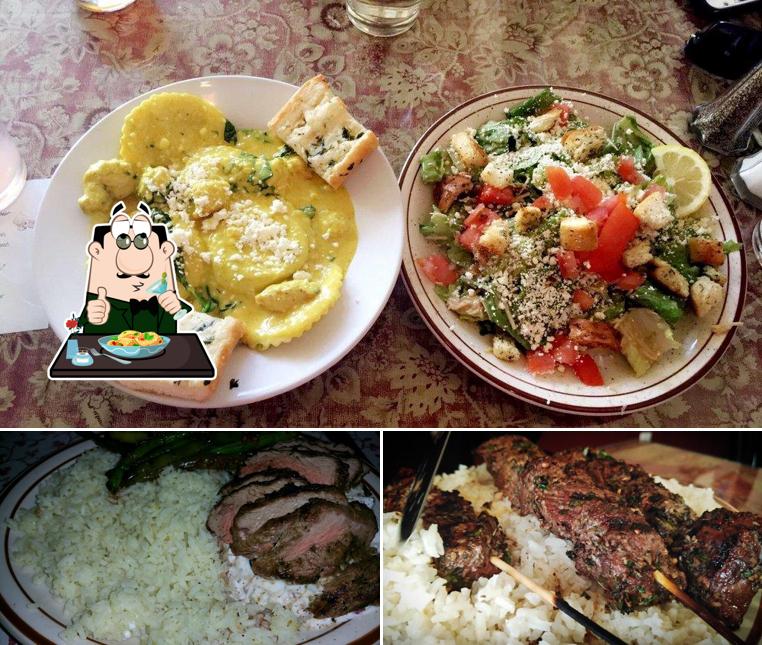 The White House Grill in Post Falls - Restaurant menu and reviews
