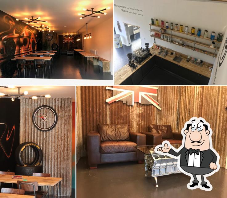 Torque Moto Cafe, Horsham - Restaurant menu, prices and reviews