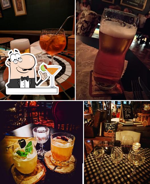 Uncle Bok's - Bar and Eatery in Wollongong - Restaurant reviews