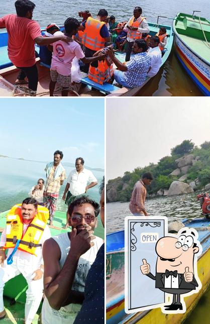 Vizag Colony Boating - Restaurant menu, prices and reviews