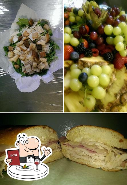 Warehouse Deli in Grass Valley - Restaurant menu and reviews